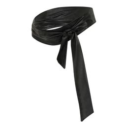 Love2wait Belt female Black size One Size