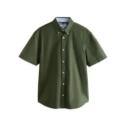 next Button Up Shirt male Green size 5XL
