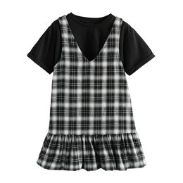 next Set girl Black size 6 yrs