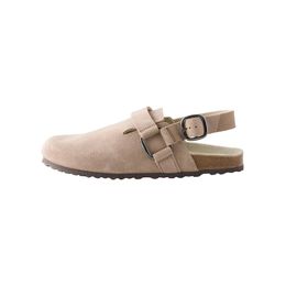 next Clogs Damen Gr&ouml;&szlig;e 39 beige