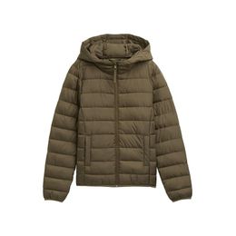 Tom Tailor Denim Jacke Damen Größe XS oliv