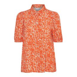 Ichi Blouse 'IHAya' female Orange size 38