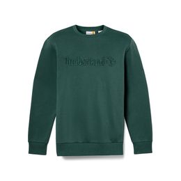 Timberland Sweatshirt 'Hampthon' Herren Gr&ouml;&szlig;e S tanne