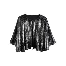 next Cape female Black size S-M