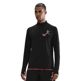 Nike Stride Run Energy Dri-FIT Half Zip UV Shirt Herren