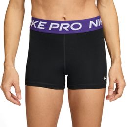 Nike Pro 365 Dri-FIT Mid-Rise 3 Inch Short Tights Damen