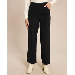 BE GOLD Hose mit Biese