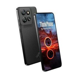Motorola ThinkPhone 25 256GB - Schwarz - Ohne Vertrag
