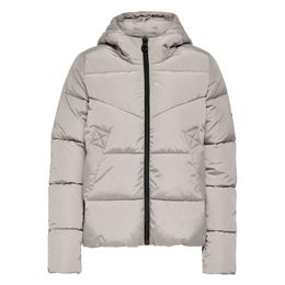 Only Winterjacke in Creme - 47% | Größe S | Damenjacken