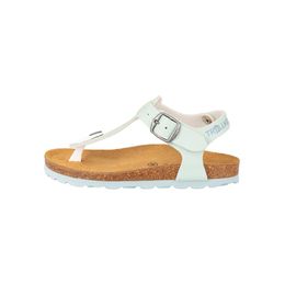 Trollkids Zehensandalen "Alesund" in Mint - 34% | Gr&ouml;&szlig;e 30 | Kindersandalen