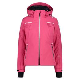 CMP Ski-/ Snowboardjacke in Pink - 52% | Größe 44 | Damen-outdoorjacken