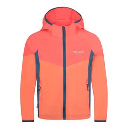 Trollkids Windbreaker "Sira" in Orange - 49% | Gr&ouml;&szlig;e 128 | Kinderjacken