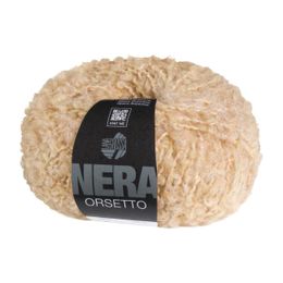 Orsetto von Lana Grossa, Beige, aus Schurwolle