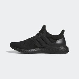 Herren Sneaker "ULTRABOOST 1.0 LAUFSCHUH", adidas Sportswear, Gr. 42, schwarz, Synthetik, Textil, Schuhe