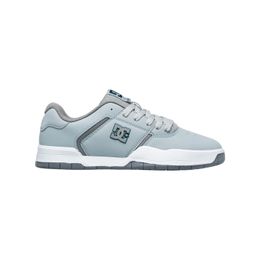 DC Shoes Herren Sneaker "Central", Gr. 6,5, blau, Obermaterial: Leder / Futter: Textil / Außensohle: Gummi, Schuhe