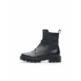 Ara Stiefelette Damen Größe 38.5 schwarz Winterschuhe