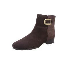 Gabor Stiefelette Damen Gr&ouml;&szlig;e 40/40.5 braun / schoko Winterschuhe