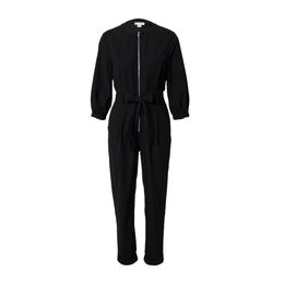Warehouse Jumpsuit female Black size 12