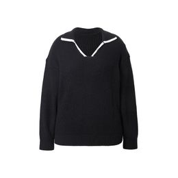 Studio Untold Sweater female Black size 42-44