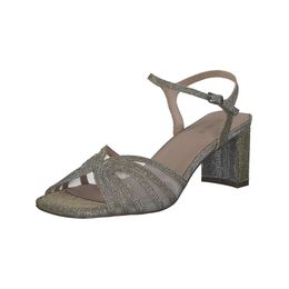 Menbur Strap Sandals '24156' female Grey size 40