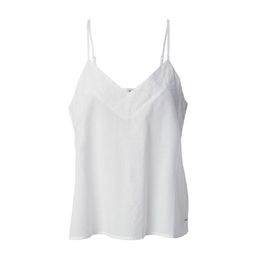 Pepe Jeans Blusentop 'MARGA' Damen Gr&ouml;&szlig;e M wei&szlig;