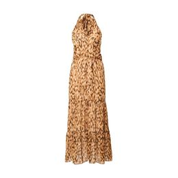 River Island Summer Dress female Brown size 10