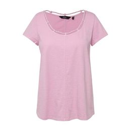 Ulla Popken Shirt female Pink size 42-44
