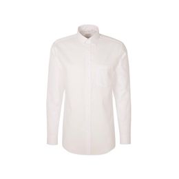 Seidensticker Business Shirt male White size 40