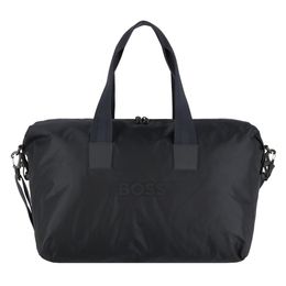 BOSS Travel Bag 'Catch 3.0' female Blue size One Size