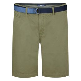 PETROL INDUSTRIES Shorts 'Waveview' Herren Größe 44 navy / himmelblau / khaki