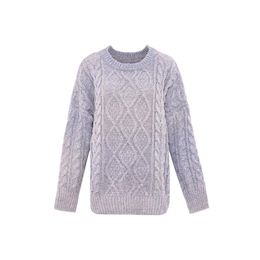 Sookie Pullover Damen Gr&ouml;&szlig;e XS/S flieder
