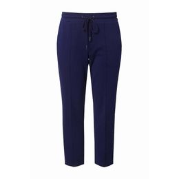 Ulla Popken Pants female Blue size 62-64