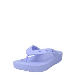 Crocs Zehentrenner Damen Gr&ouml;&szlig;e 34/35 flieder