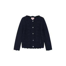 NOA NOA miniature Strickjacke 'Baby CristelNNM' Gr&ouml;&szlig;e 74/80 navy