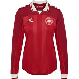 Hummel Jersey female Red size XL