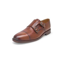 Henry Stevens Lace-Up Shoes 'Winston CDM' male Brown size 43