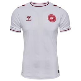 Hummel Performance Shirt 'EM 2025' female White size XXL
