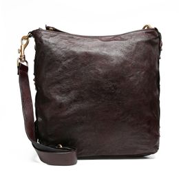 Campomaggi Crossbody Bag 'Nunzia' female Brown size One Size