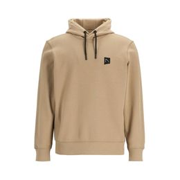 CHASIN' Chasin' Sweatshirt 'Harper' male Beige size L