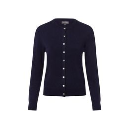 Franco Callegari Knit Cardigan female Blue size XXL