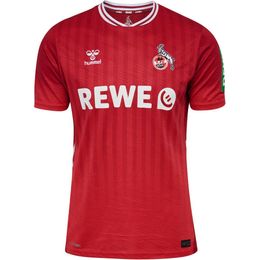 Hummel Jersey '1. FC K&ouml;ln 25/26' male Red size XS
