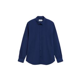 armedangels Button Up Shirt male Blue size S