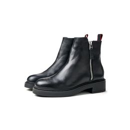 Lloyd Stiefelette Damen Größe 39.5/40 schwarz Winterschuhe