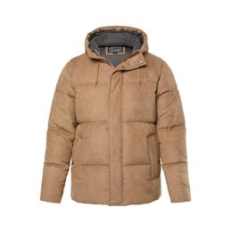 STHUGE Between-Season Jacket male Beige size 5XL
