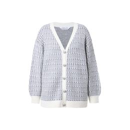 Studio Untold Knit Cardigan female Grey size 42-44