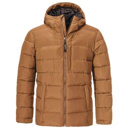 Sch&ouml;ffel Sch&ouml;ffel Outdoor jacket 'Boslix' male Brown size 48