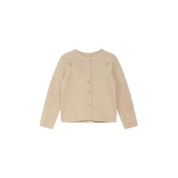 NOA NOA miniature Strickjacke 'Faisa' Gr&ouml;&szlig;e 56/62 ecru