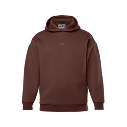 STHUGE Sweatshirt male Brown size 8XL