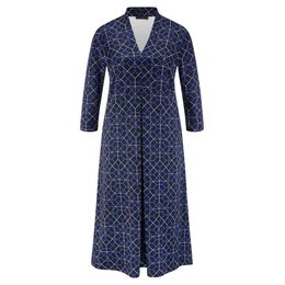Emilia Lay - Jersey-Kleid mit 3/4-Arm, schwarz, Gr. 44 / L