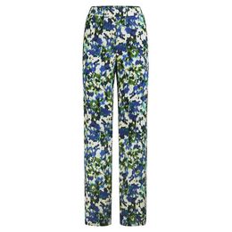 Emilia Lay - Hose zum Schlupfen, blau, Gr. 46 / L